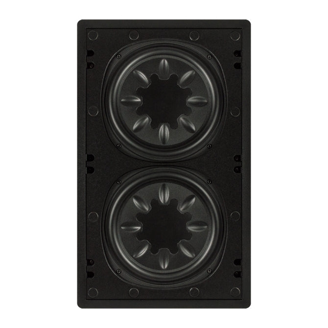 Phase Technology IW210 In Wall Subwoofer – Speaker Village