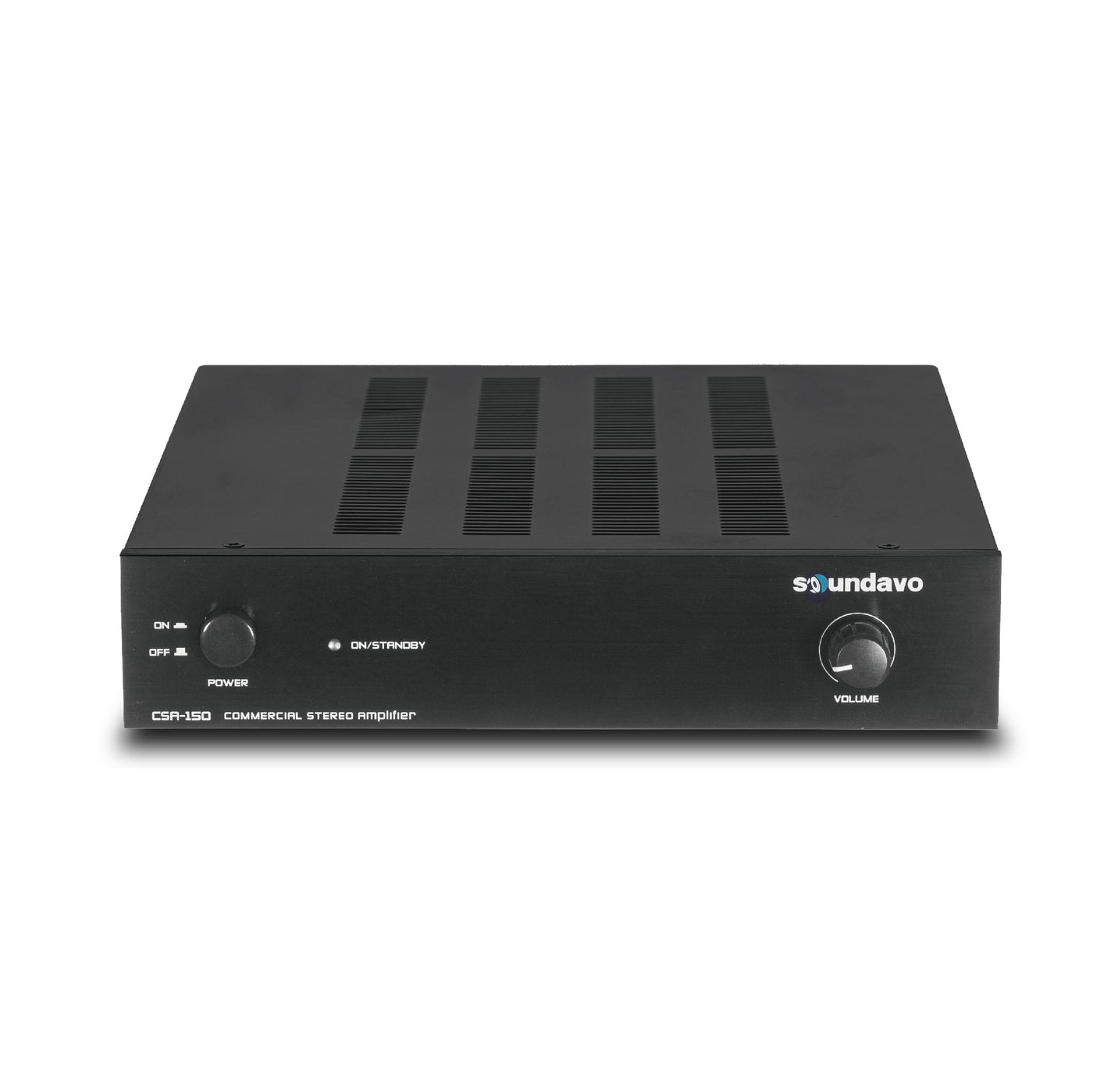 Soundavo CSA-150 Stereo Amplifier – Speaker Village